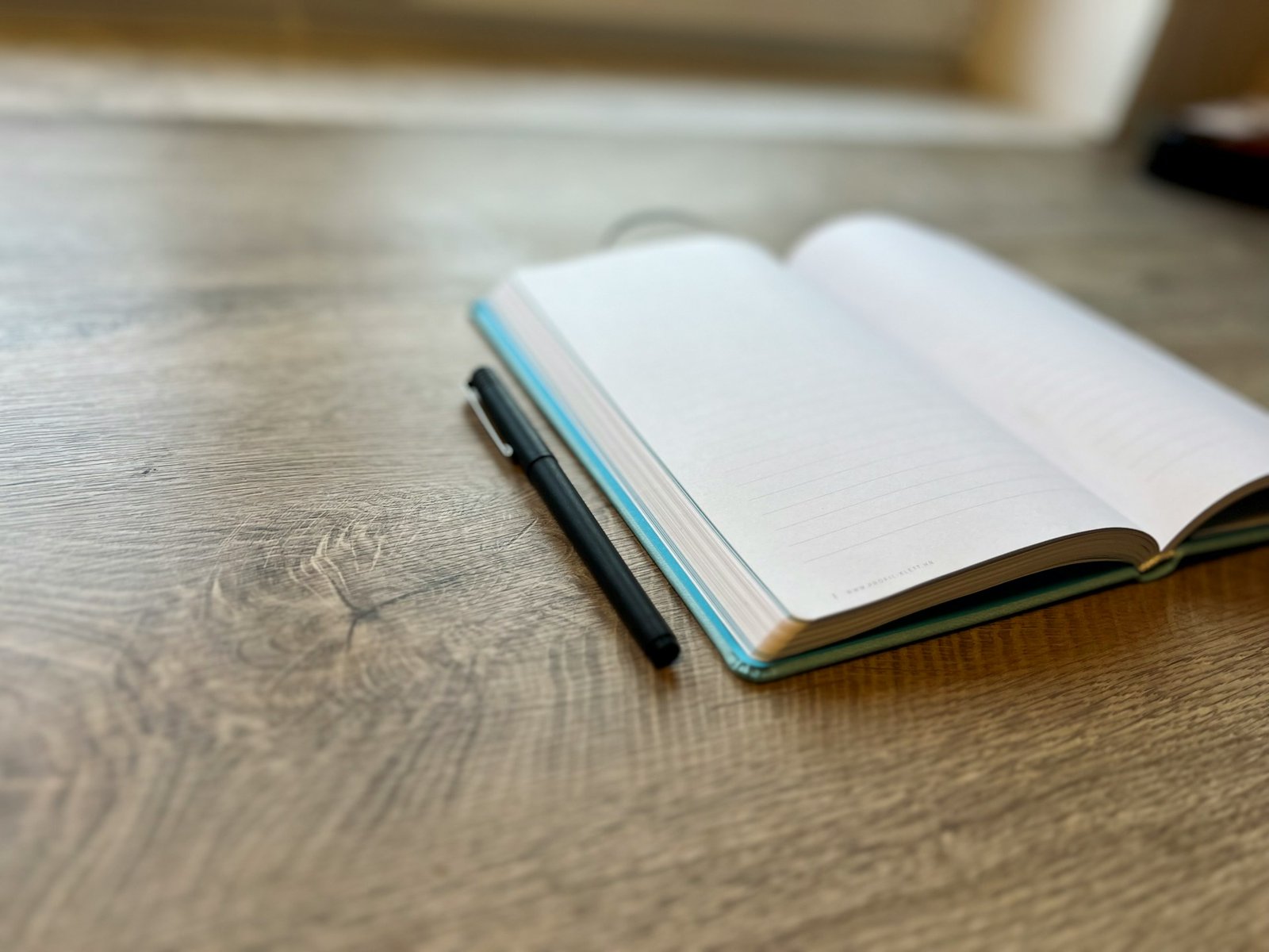 How a Single Notebook Changed My Creative Life - T12/2025